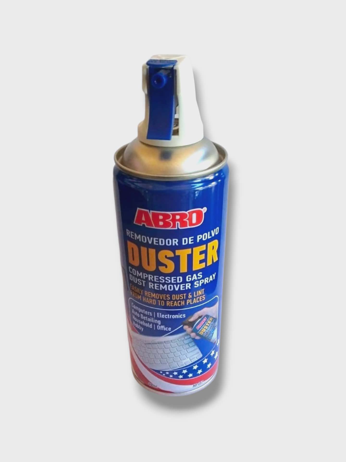 AIRE COMPRIMIDO 400ml., MARCA ABRO – Computiempogt
